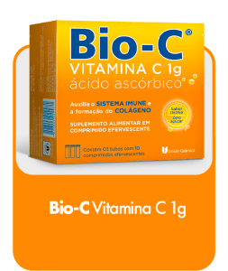 Bio-C Imune 5 - Bio-C Vitaminas